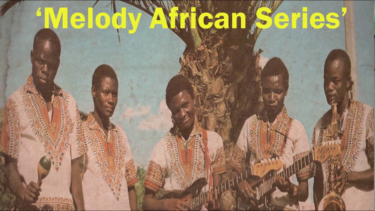 Victoria Jazz Band - T. Odera (Official Audio) - YouTube