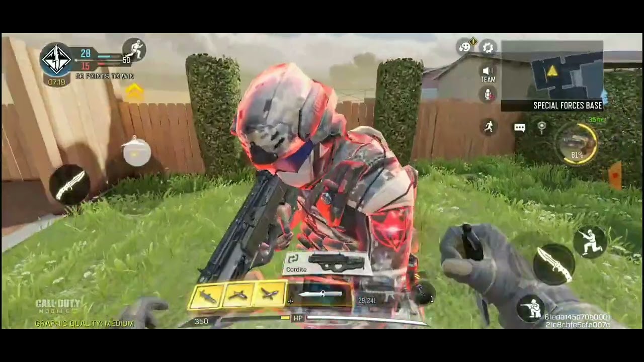 tadem in Kalof Duty - YouTube