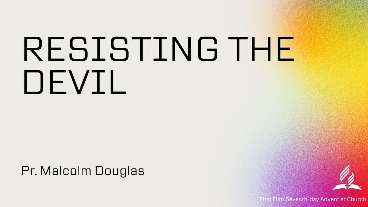 "Resisting the Devil" - YouTube