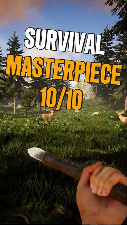 Top New Open World Survival Games YOU MUST PLAY in 2025 - YouTube