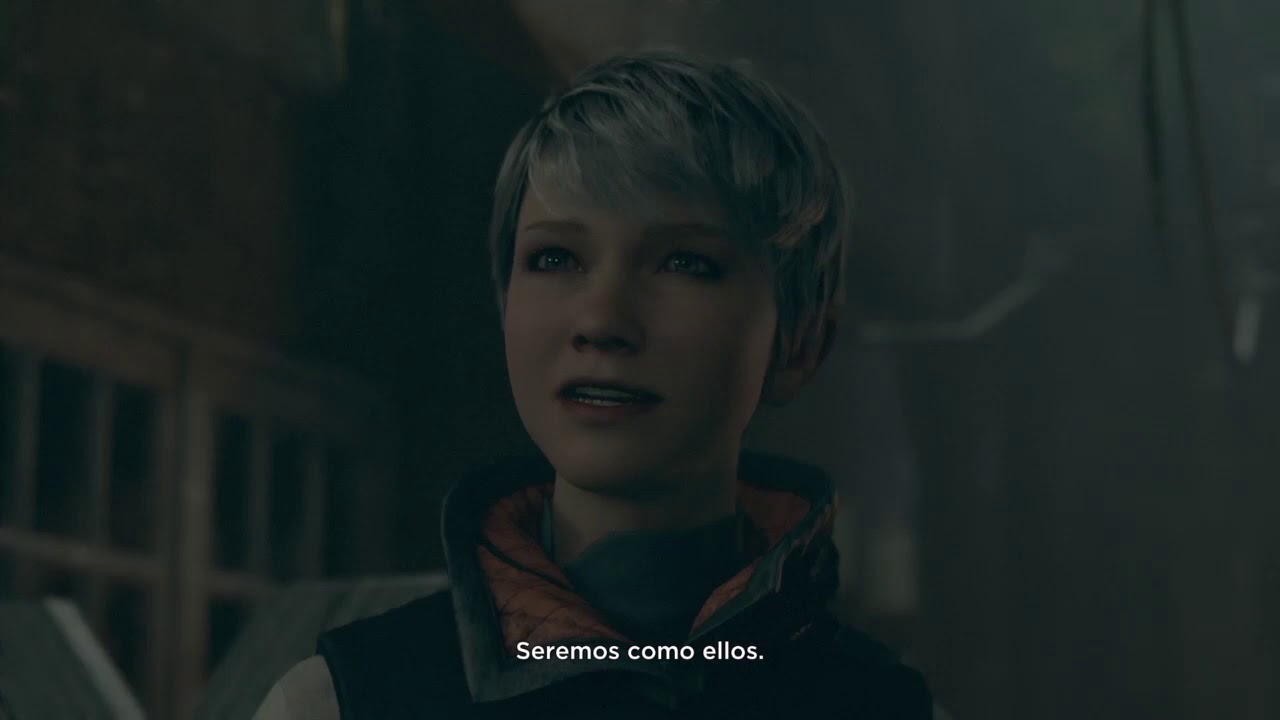 Kara Main Theme - with Kara Story resume - Detroit Become Human - YouTube