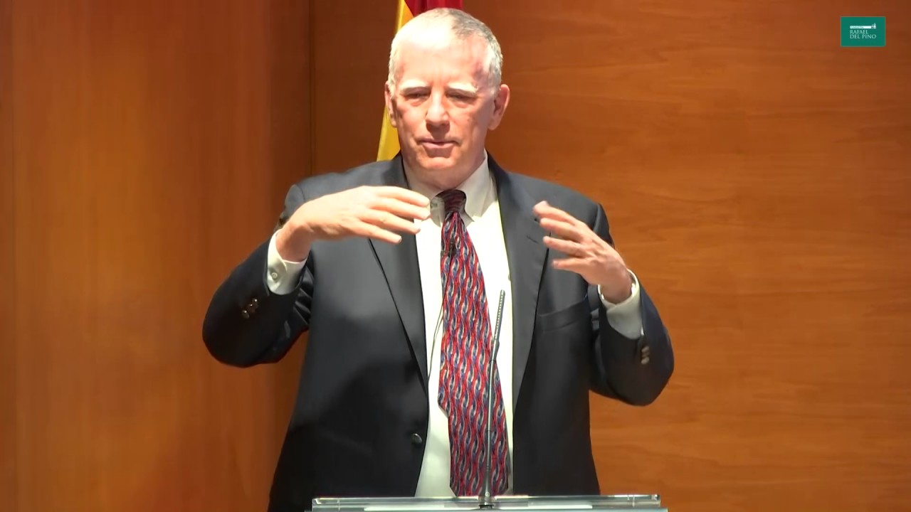 John Joseph Wallis - English version - YouTube