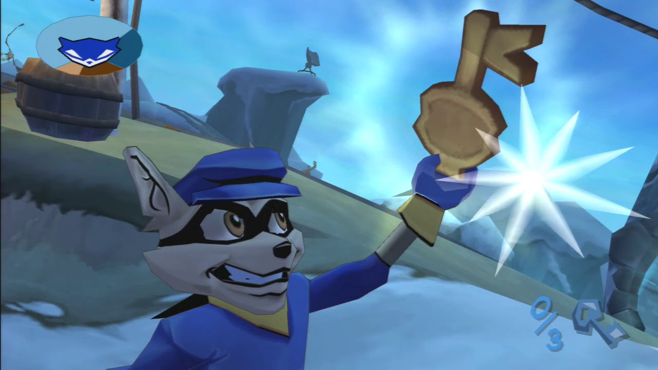 The Sly Collection Sly 2 Episode 53 A Friend in Need - YouTube