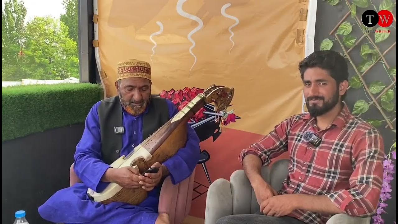 Life story of Famous Kashmiri singer Noor Mohammad Shah - YouTube