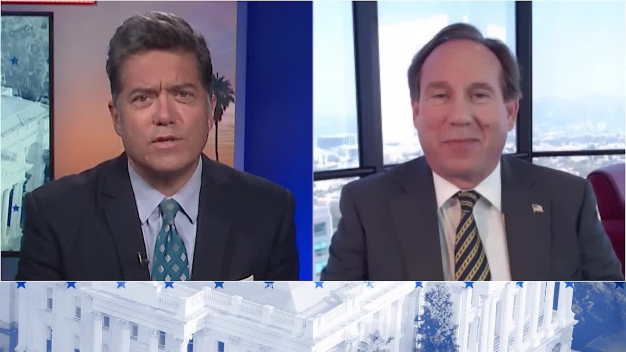 Eric Early discusses campaign for CA attorney general - YouTube
