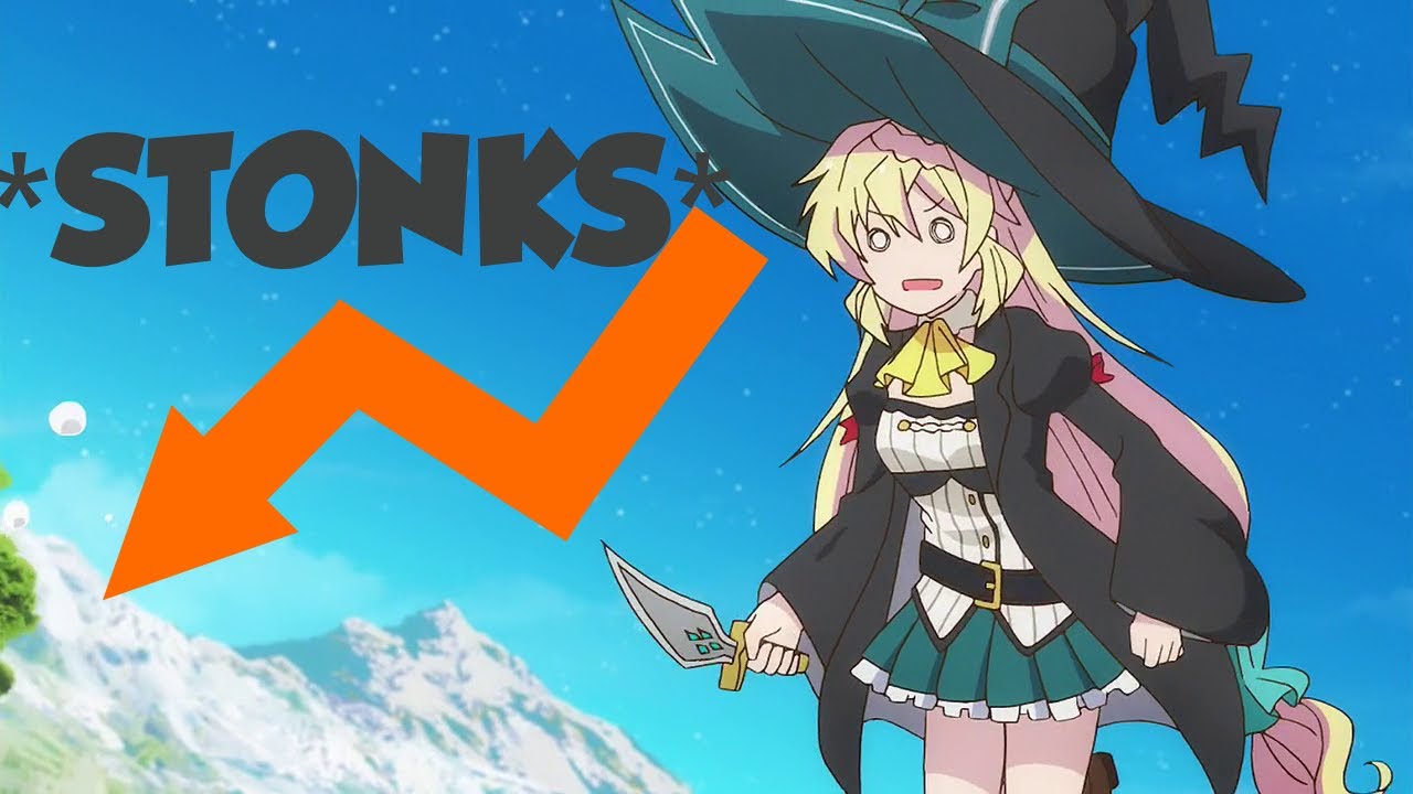 Azusa meets Rimuru - YouTube