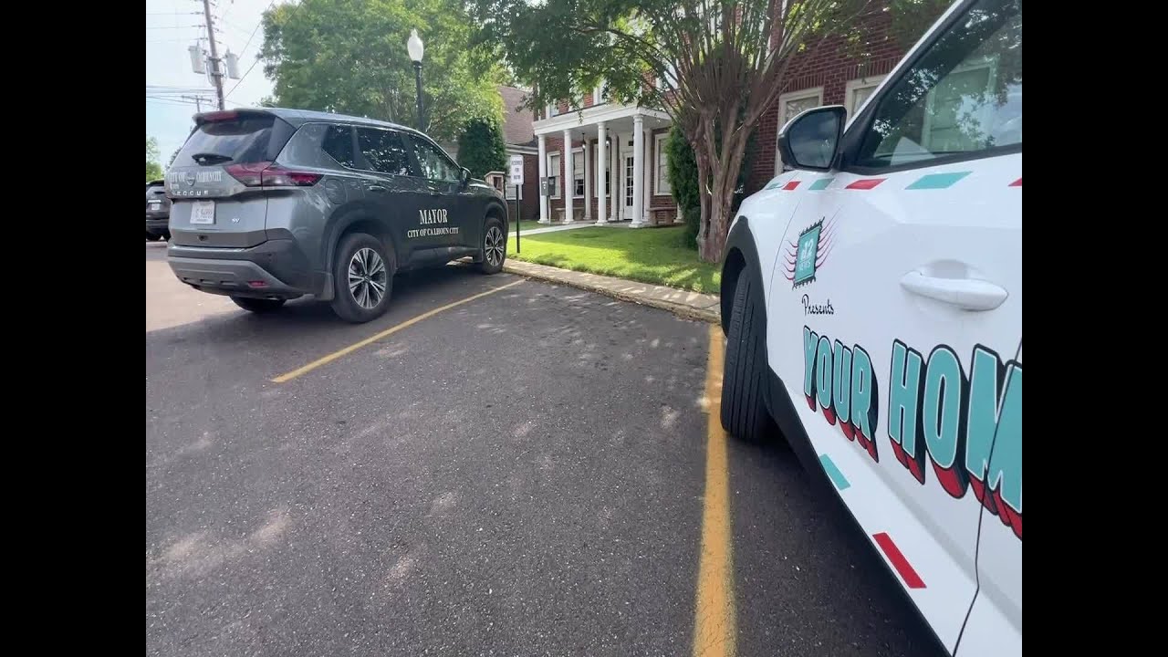 Focused on Mississippi: Calhoun City - YouTube