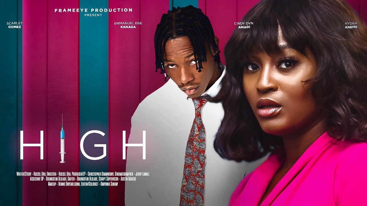 HIGH | Official Trailer | Frameeye TV - YouTube