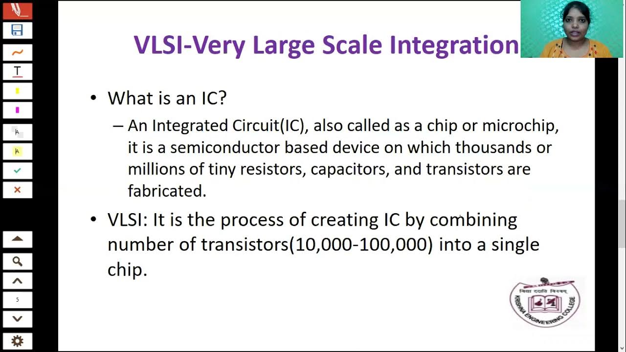 Lect 01Introduction to VLSI - YouTube