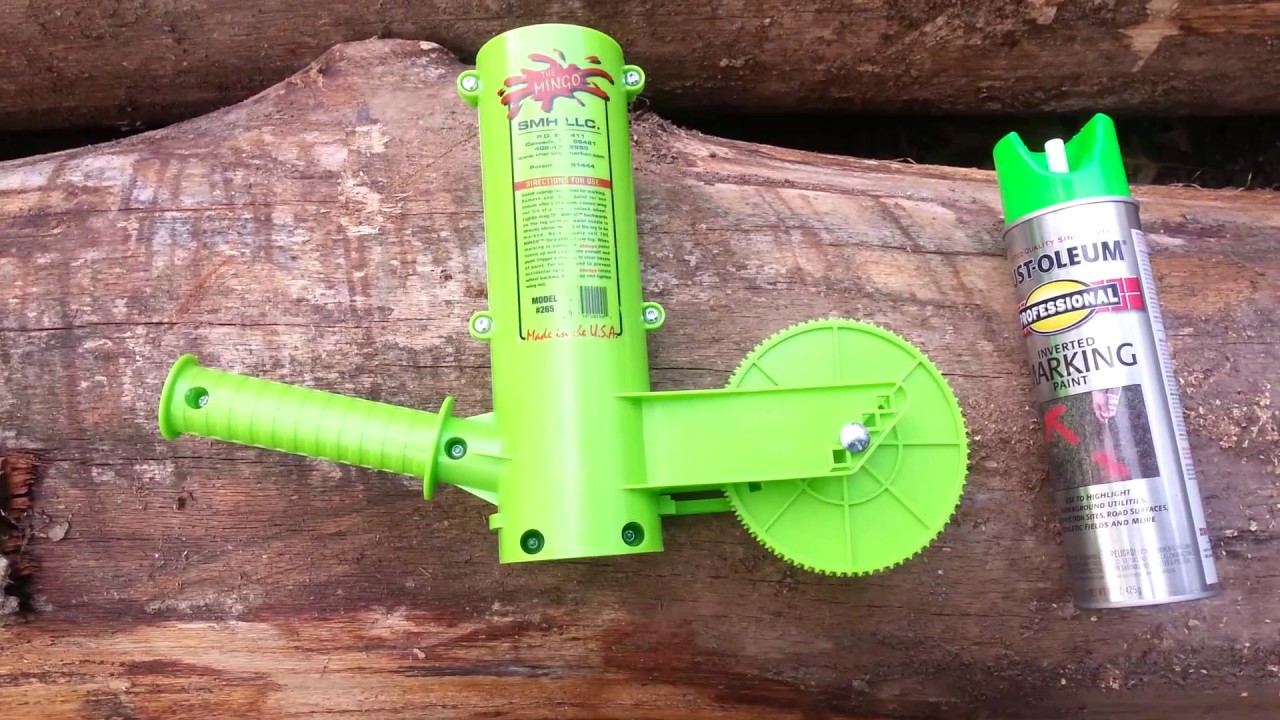 Mingo Firewood Marker Review YouTube mingo-firewood-marker-review-youtube