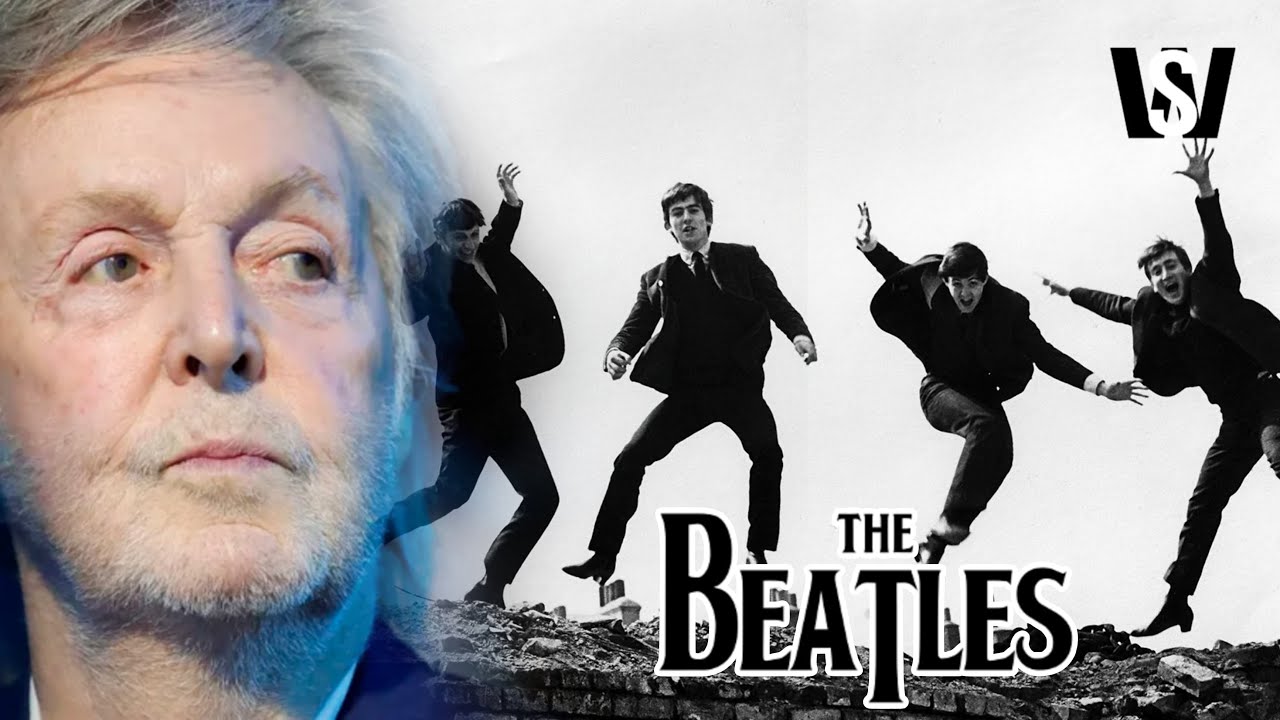 The Beatles Are Back With Two Of Their Most Successful Albums - YouTube