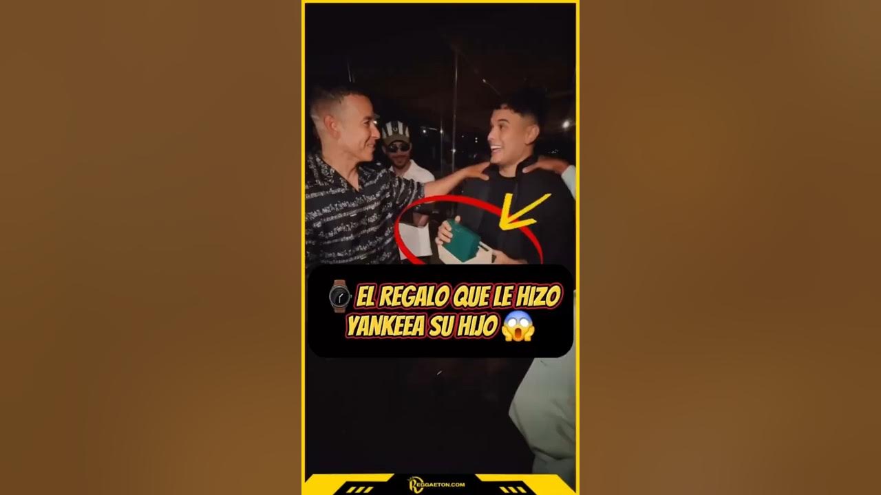 Daddy Yankee celebra el cumpleaños de su hijo junto a Zion & J Balvin - YouTube