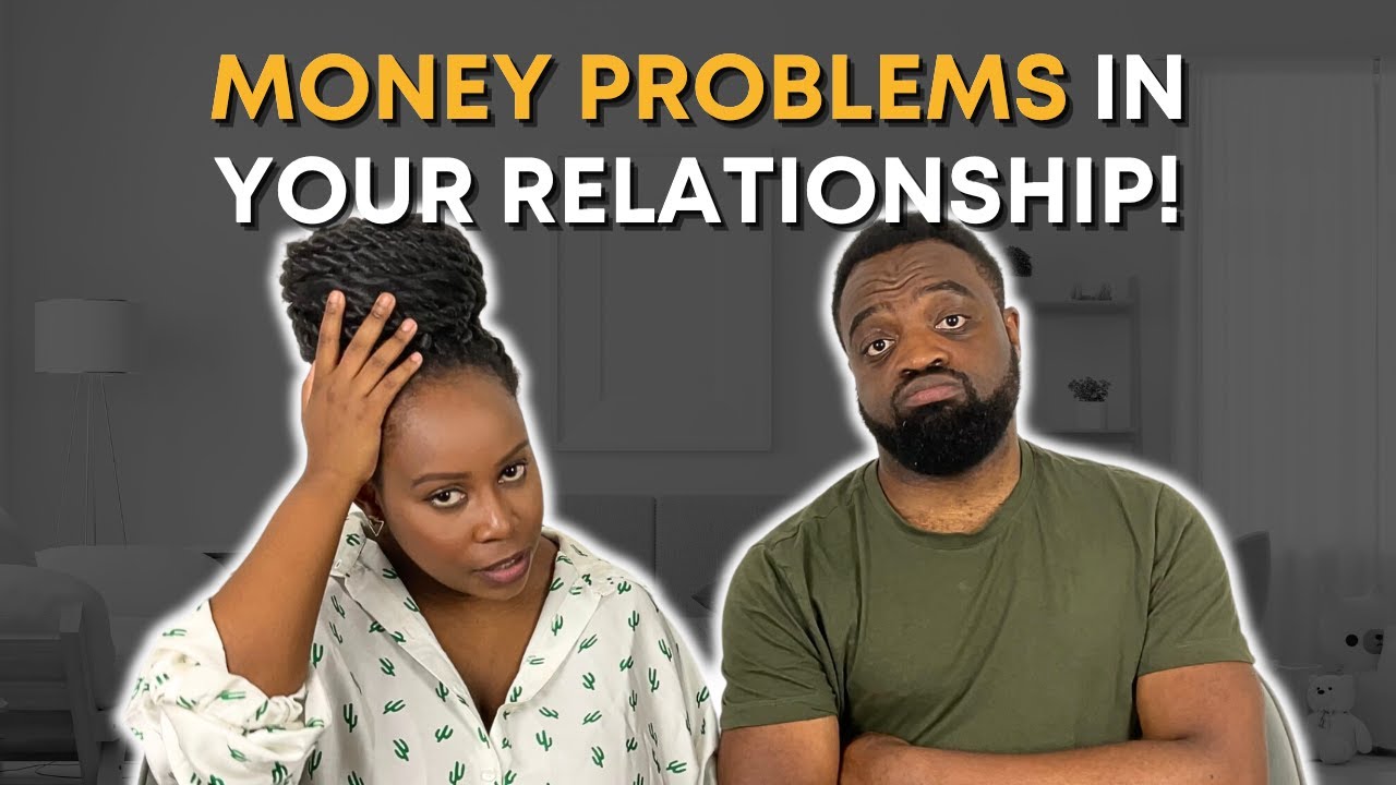 5 Money Problems That Almost Every Couple Struggle With | Relationship ...