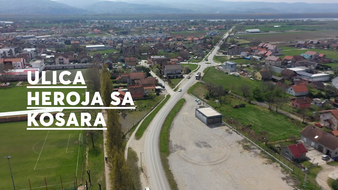 Ulica Heroja sa Kosara - YouTube