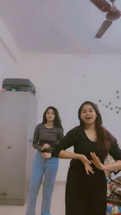 Two girls with the same hobbies (& no expertise in dancing) 💕 - YouTube