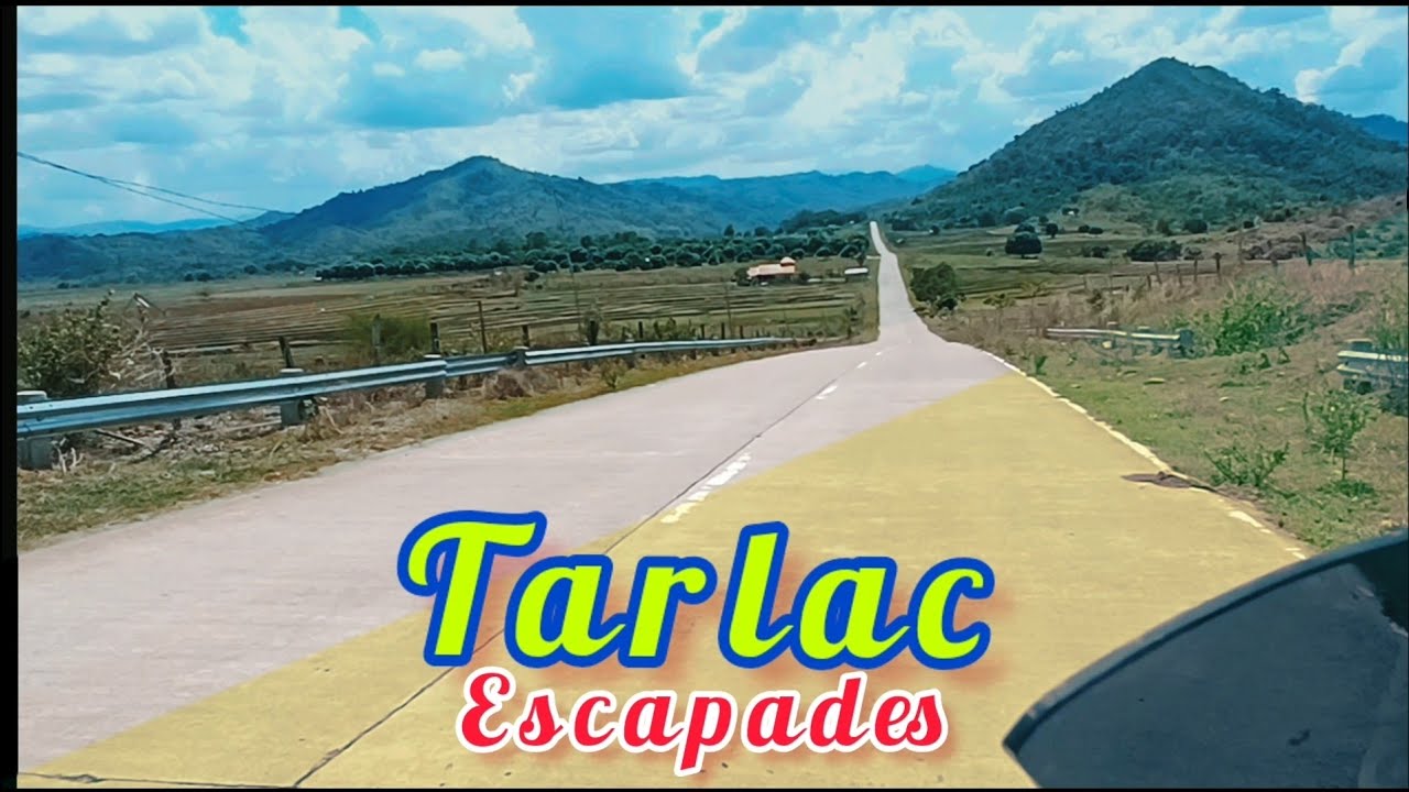 Tarlac Escapades | Bypass Roads and Bridges | Monasterio - YouTube
