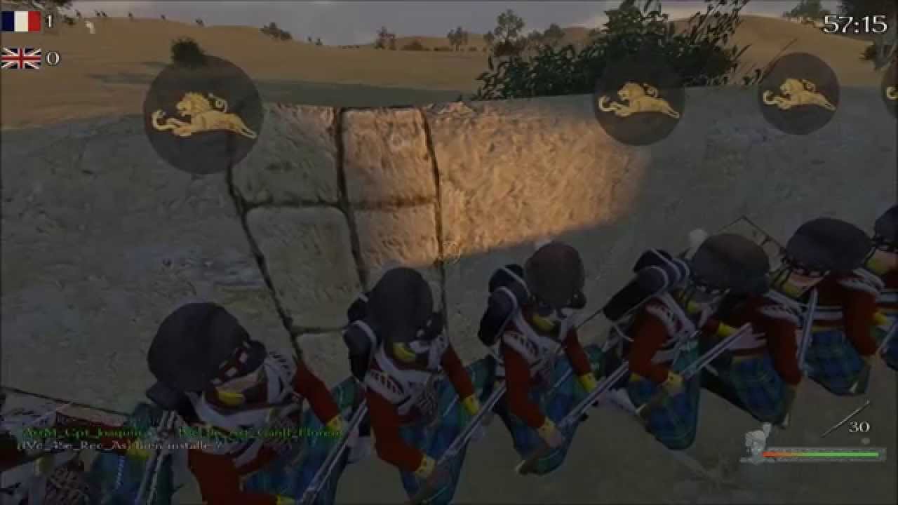 78th Highlanders - Battle Showcase - YouTube