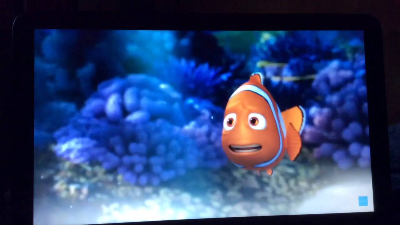 Finding Nemo 2016 Opening (DVD, Fake) - YouTube