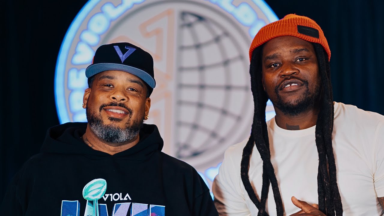 EP001 LM39 & Kool-Aid Kush | NFL ALL-PRO LAURENCE MARONEY | ABE GIVINS ...