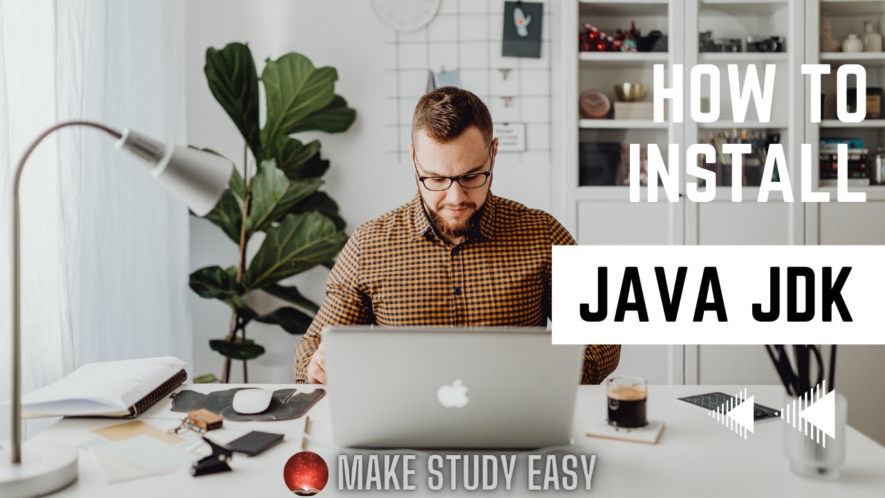 How to Install JDK for Windows PC and Laptops - YouTube