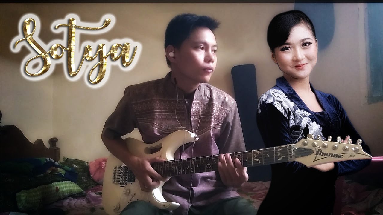 SOTYA (Cover melodi ) cipt : Dru Wendra Wedhatama - YouTube