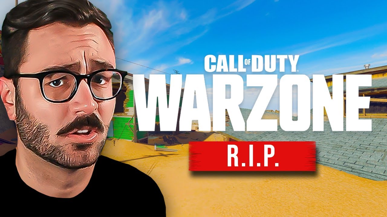 RIP Area 99. - YouTube