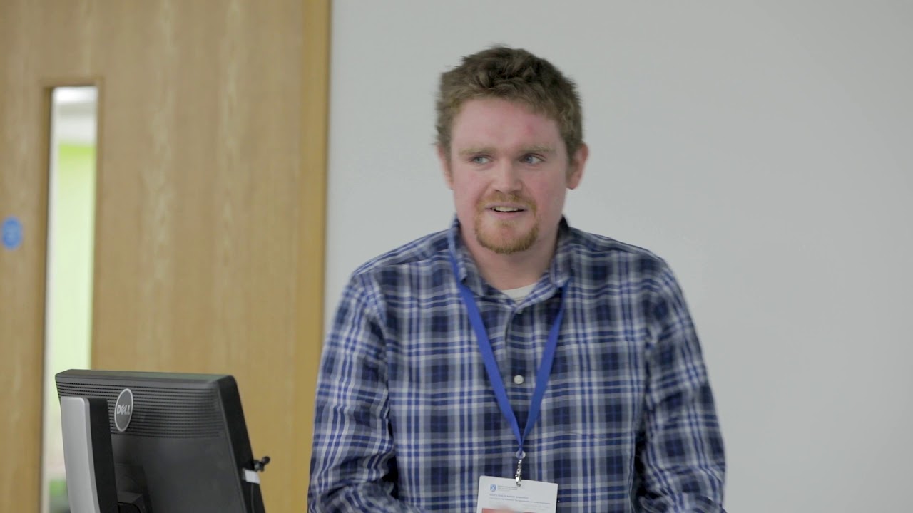 What's Next in Autism Genomics? - Jamie Reilly - YouTube