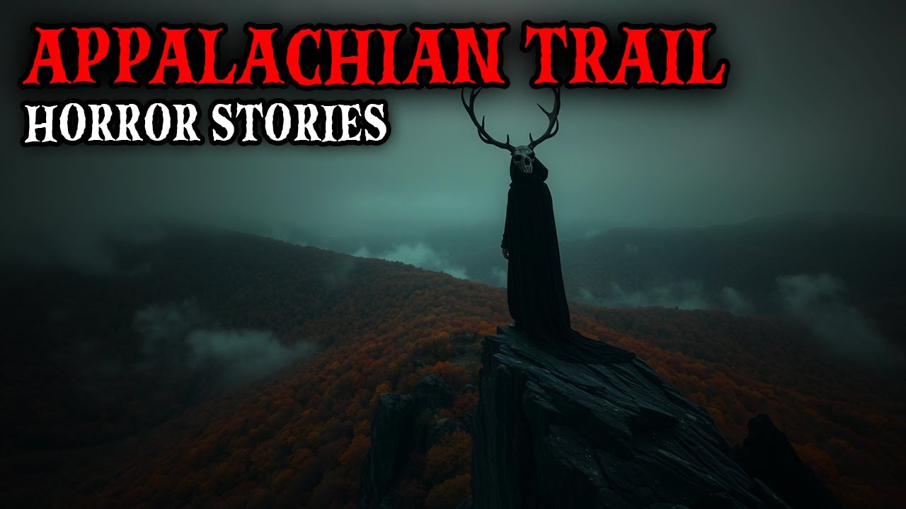 3 Most Disturbing Appalachian Mountains Horror Stories | True Scary Stories With Rain Sound ...