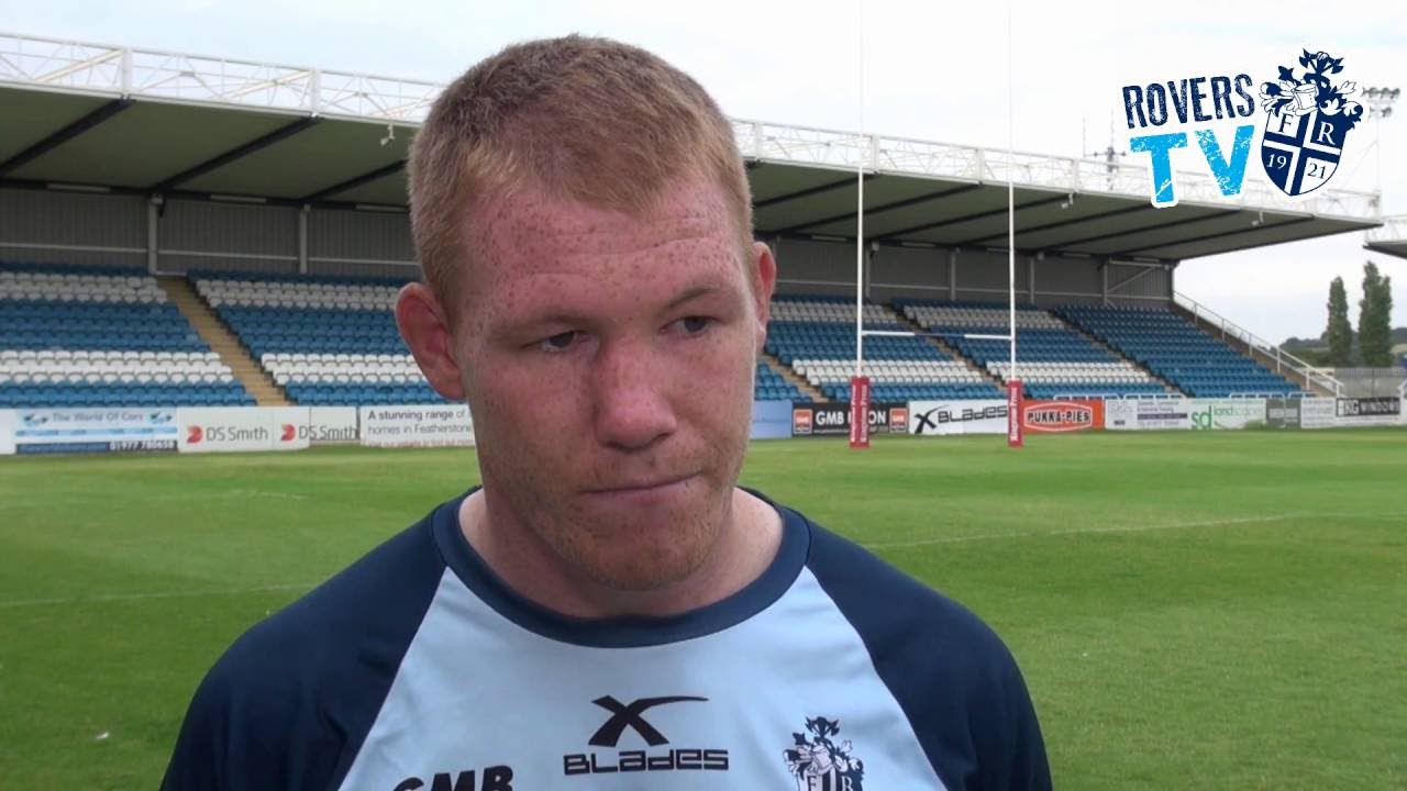 FevRoversTV Bradford Preview - Ian Hardman - YouTube