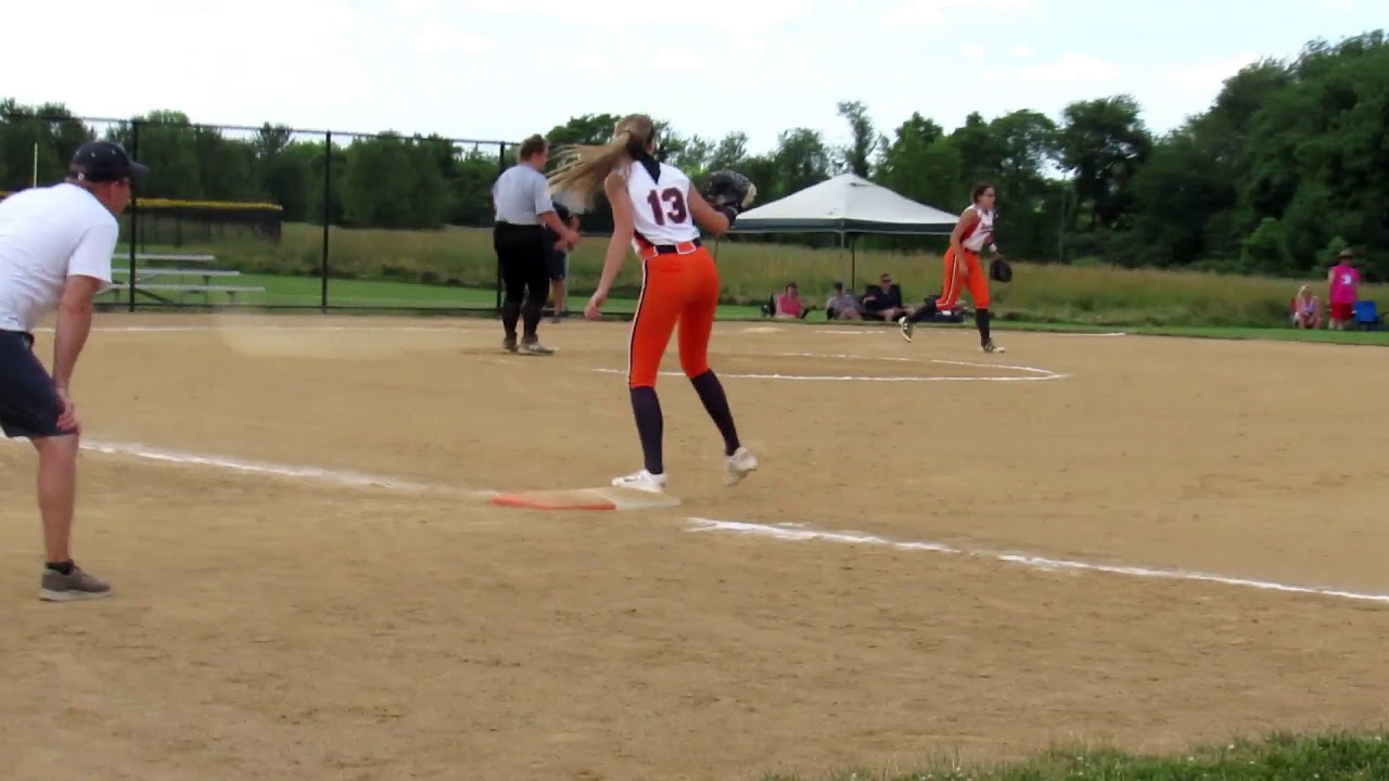 Alexis Colon Offensive Highlights Spring 2018 Rock Gold - YouTube