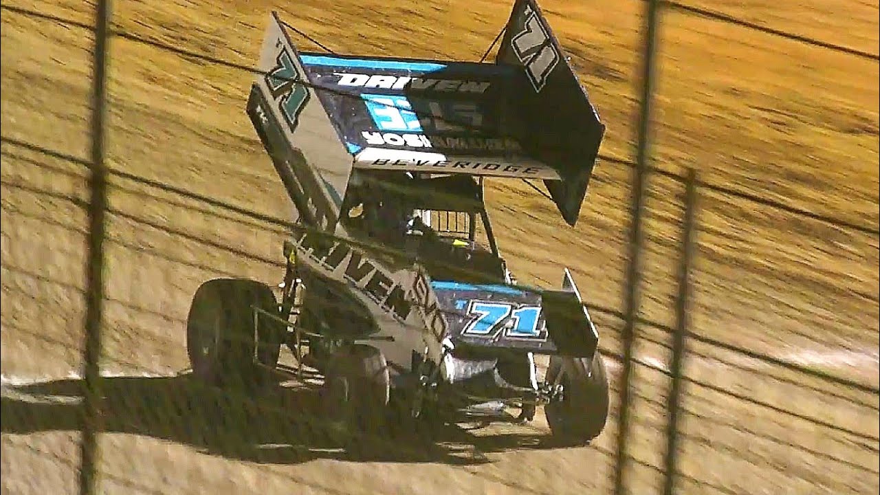 Formula 500 Heat 3a 2019-20 Australian Championship Simpson Speedway 20 ...