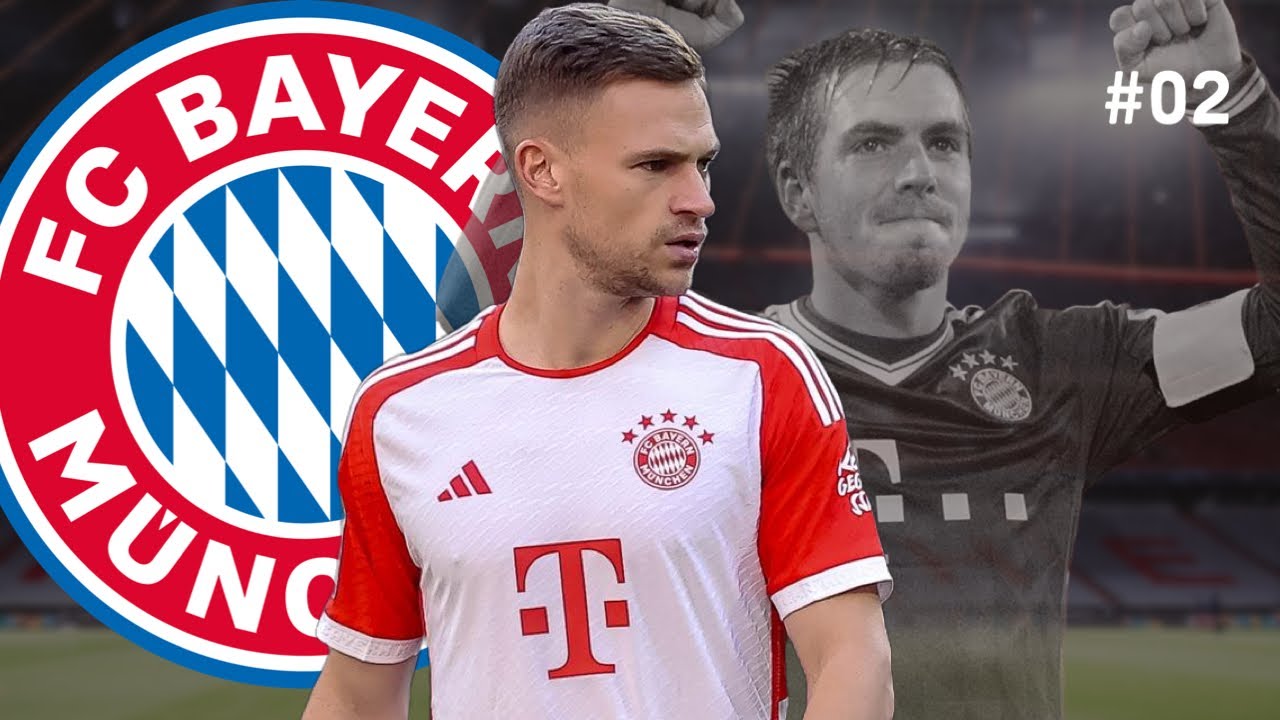 FC 24- CARRIÈRE MANAGER (BAYERN)| UNE STAR INTERNATIONALE DES BLEUS ...