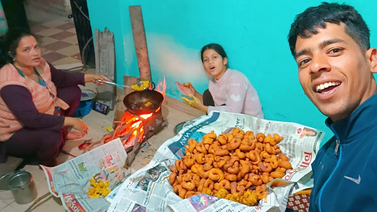 Ghughutiya Festival 😍 Special Vlog 2025 - YouTube