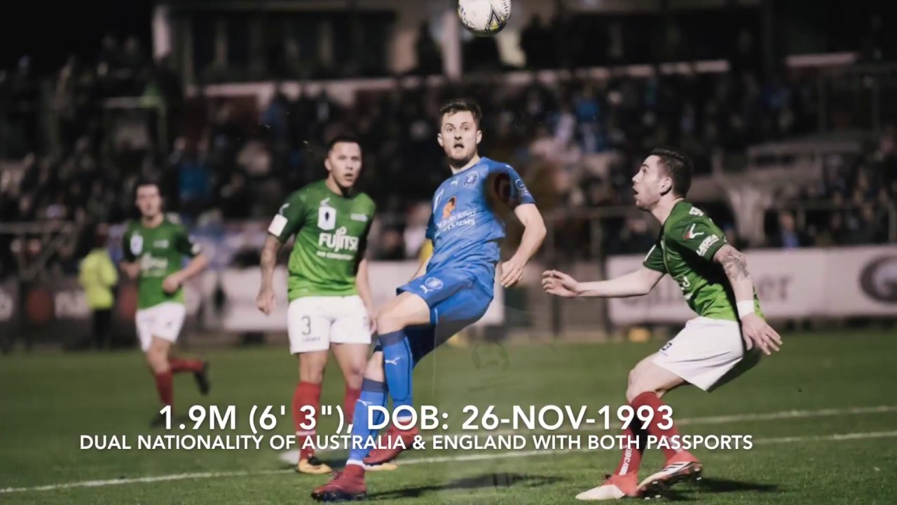 Football Highlights | Kaine Sheppard | Aug 2018 Release - YouTube