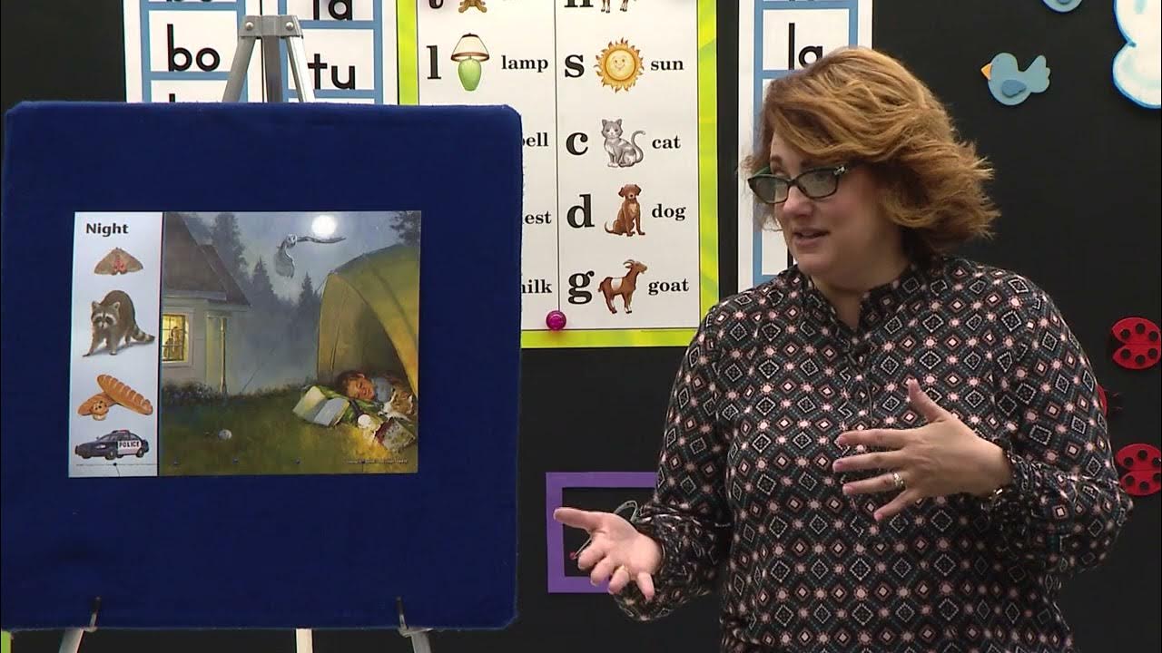 LESSON 39 ABK K4 10 LANGUAGE DEVELOPMENT L39 - YouTube