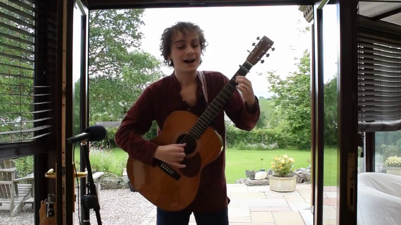 Ben Robertson - Song for Ireland (cover) - YouTube