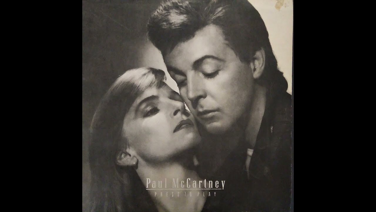 Paul McCartney. Press to play. Side 2. Vinyl. - YouTube