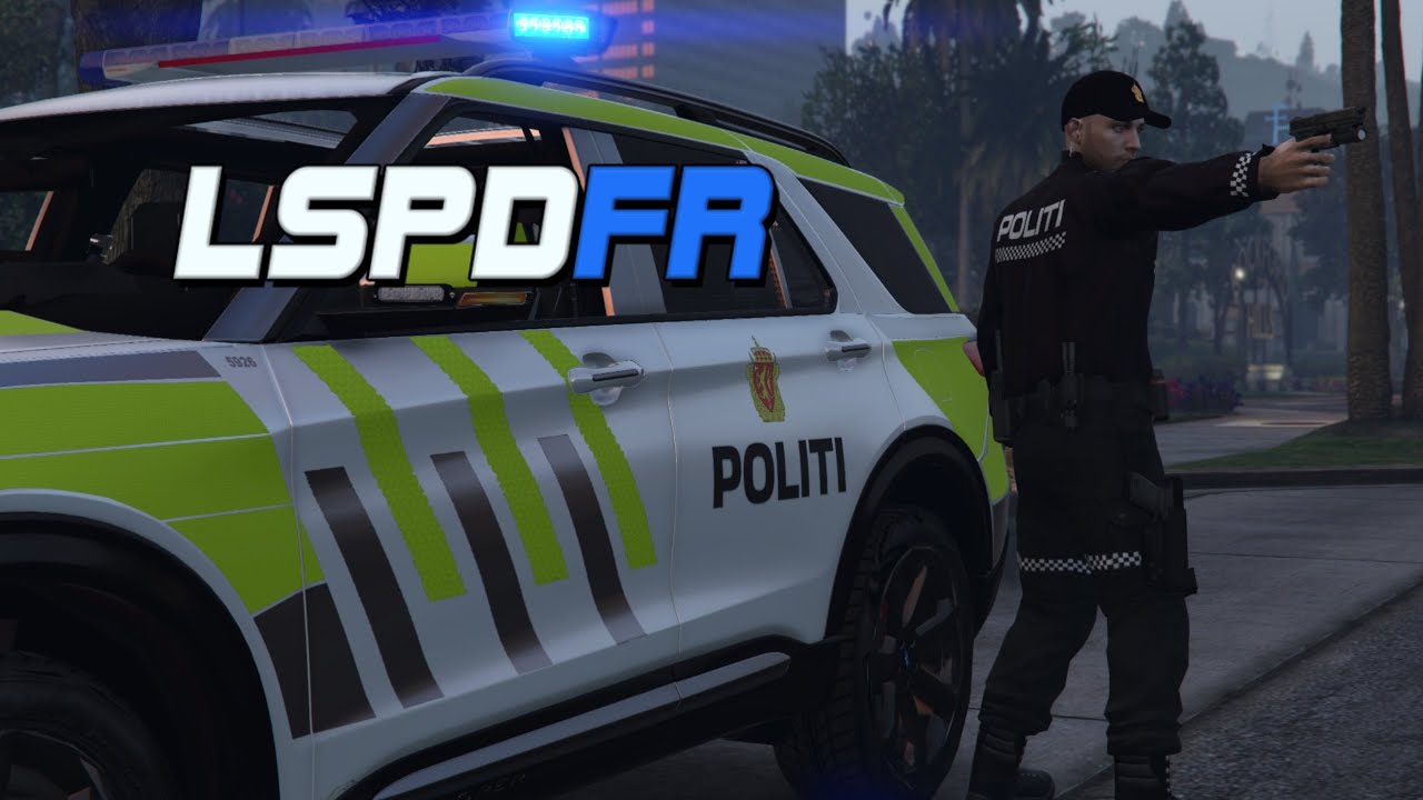 GTA 5 LSPDFR - Episode 124 - Ford Explorer! - YouTube