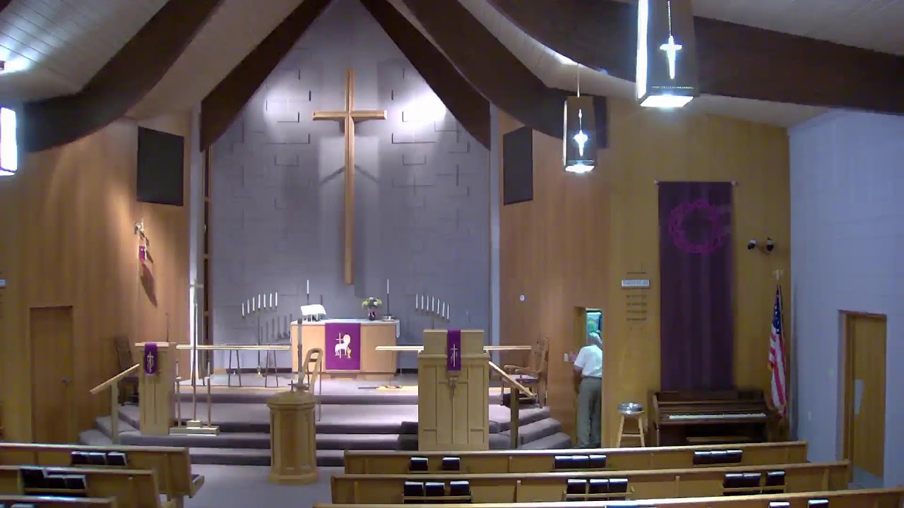 Lenten Service 04-02-2025 - Good Shepherd Lutheran Church LCMS Two ...