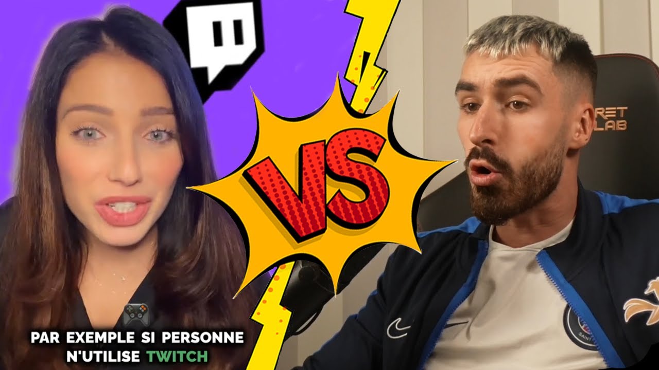 PFUT RÉPOND À SON DRAMA ET FAIT LE TEST D'ÉCOLOGOGIE 😂😂 (le résultat ...