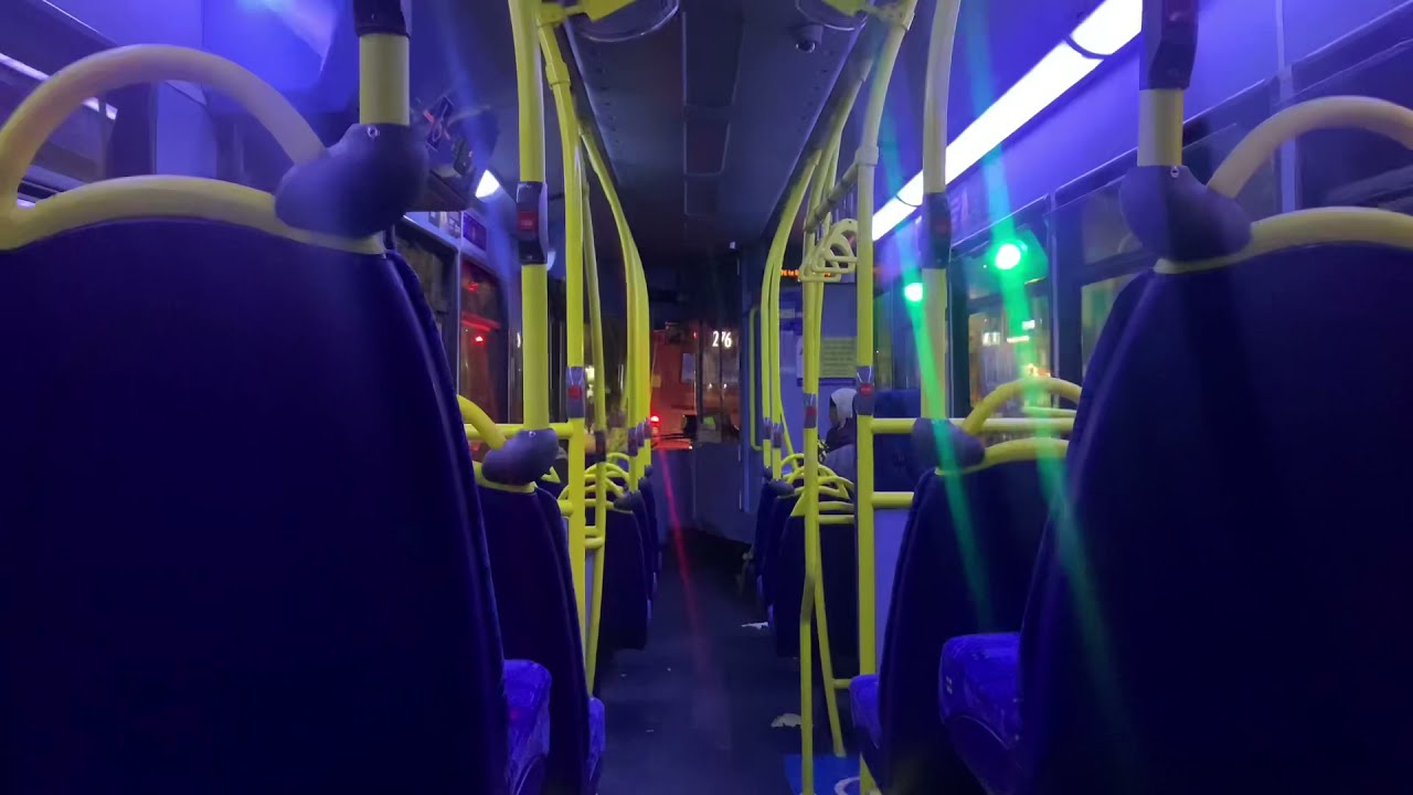 Journey on route 276 (SE134) (YX61BWK) | Go Ahead London Docklands ...