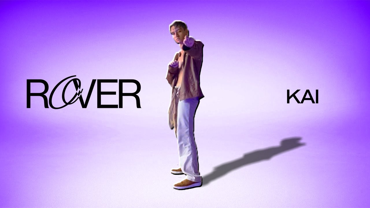 KAI 'ROVER" Dance Cover by Jeancof 💙 - YouTube