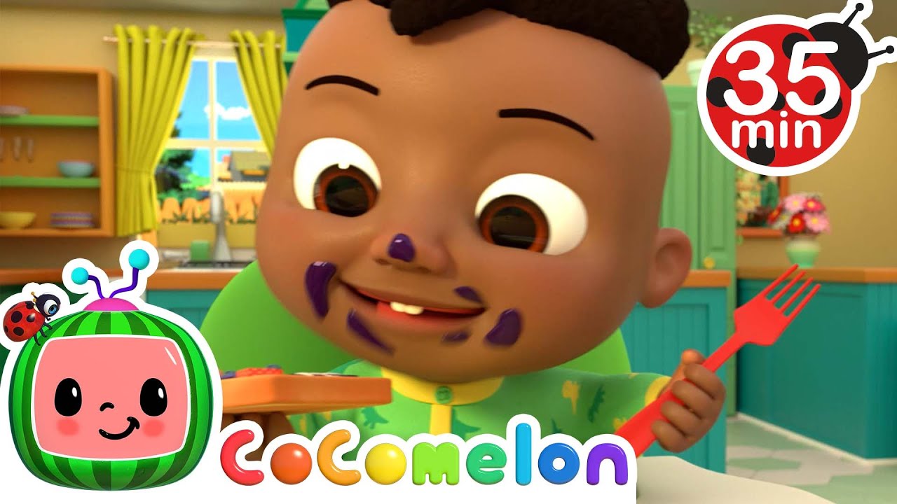 This Is The Way Song (Cody's First Day) | Let's learn with Cody! CoComelon Songs for kids - YouTube