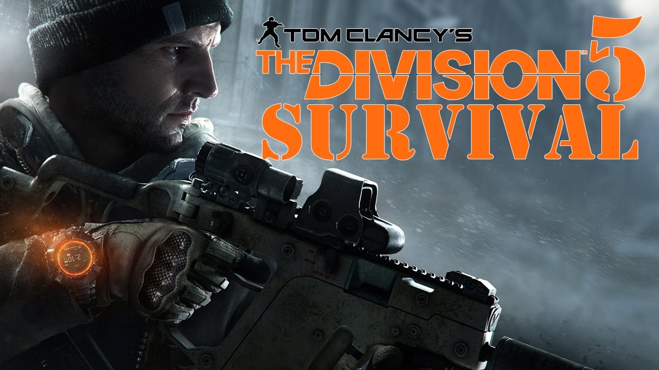 The Division Survival Update Pt.5 : Building A Flare Gun! - YouTube