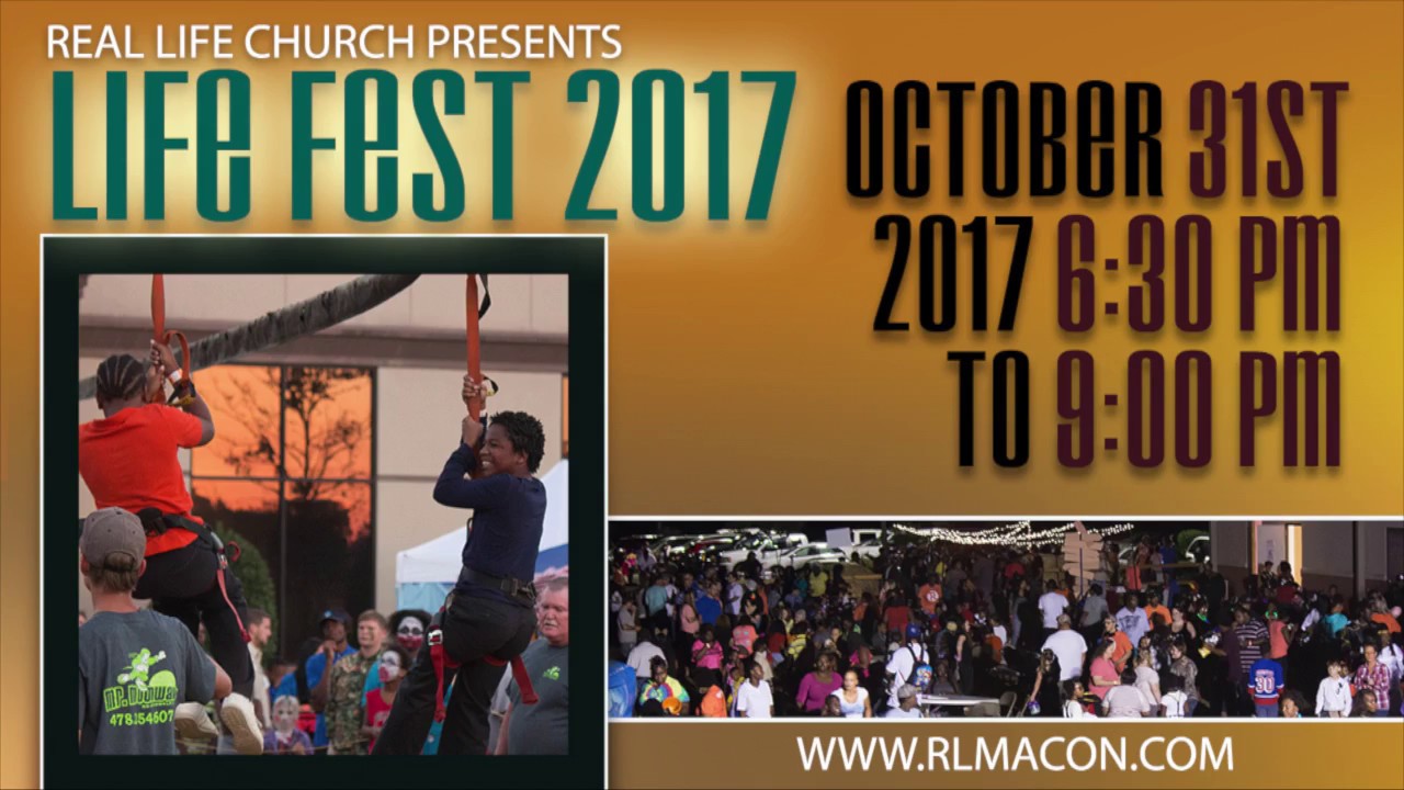 Lifefest Promo - YouTube