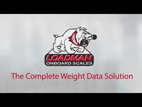 Loadman On-Board Scales - YouTube