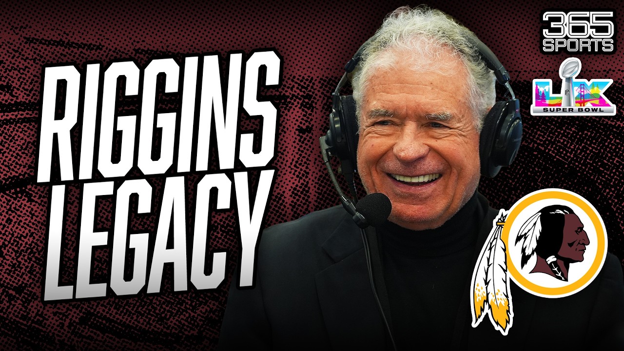 Hall of Famer John Riggins Relives the Legendary Super Bowl XVII Run ...