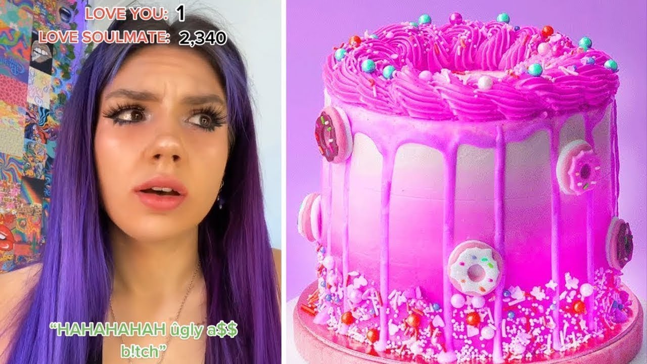 💥 Text To Speech 💥 ASMR Cake Storytime || POVs Tiktok Compilations Part ...