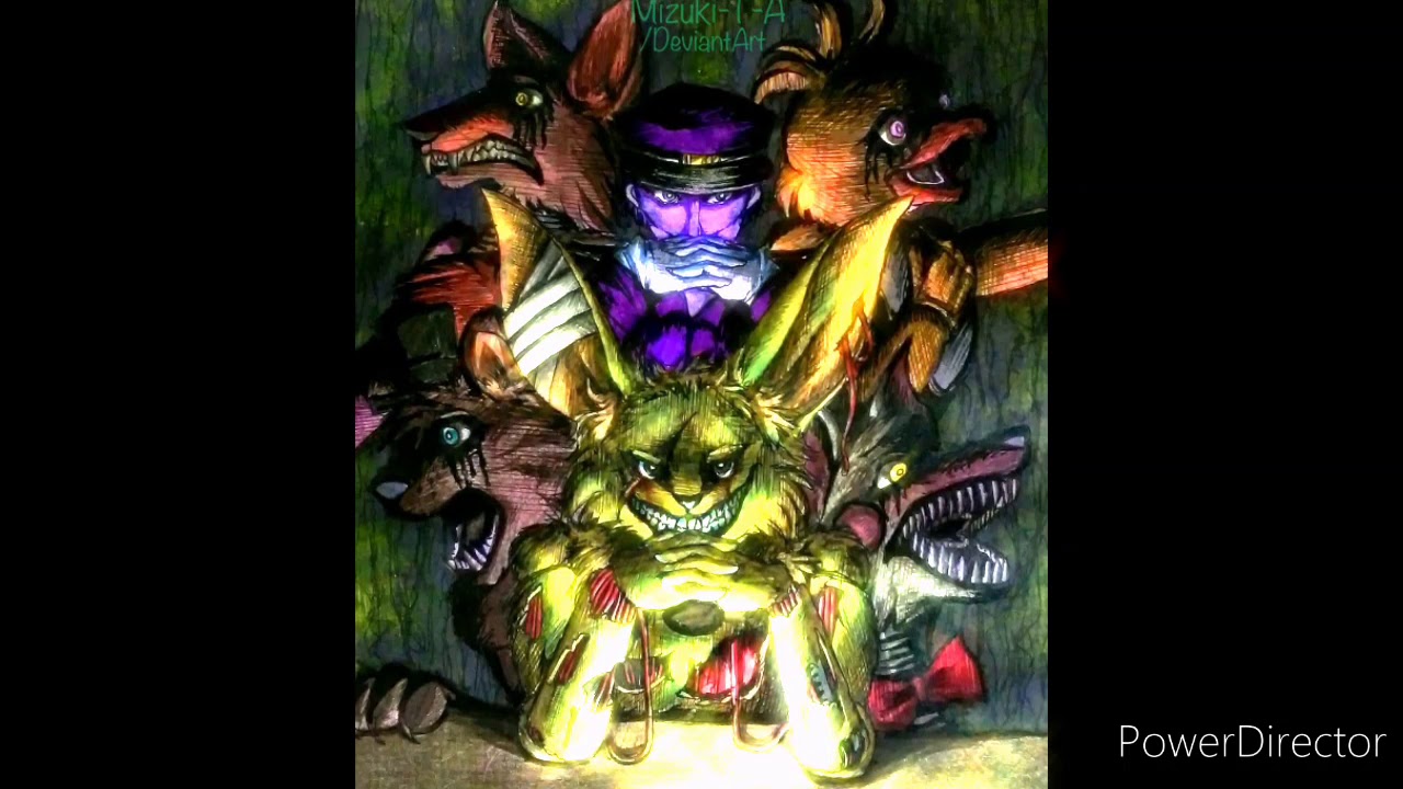 Springtrap get out alive - YouTube