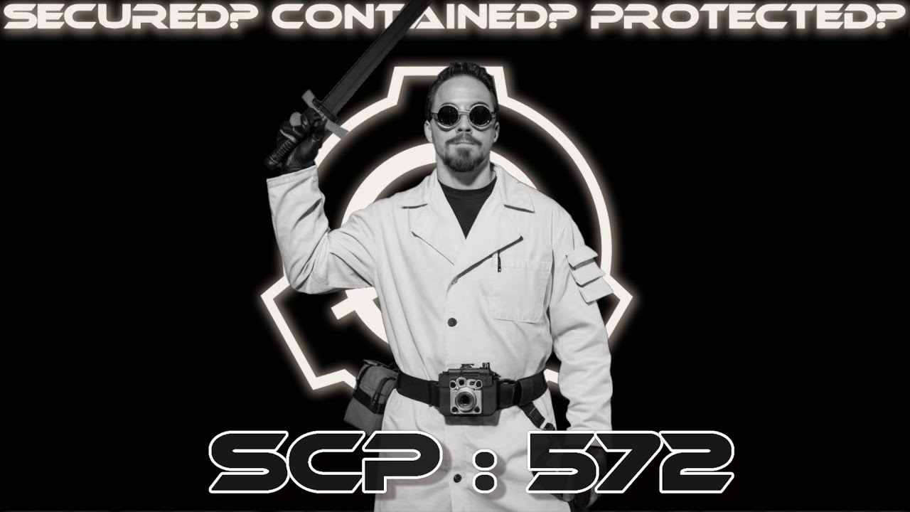 SCP Review Live : Starting with SCP 572 A Mos Honabru Brade - YouTube